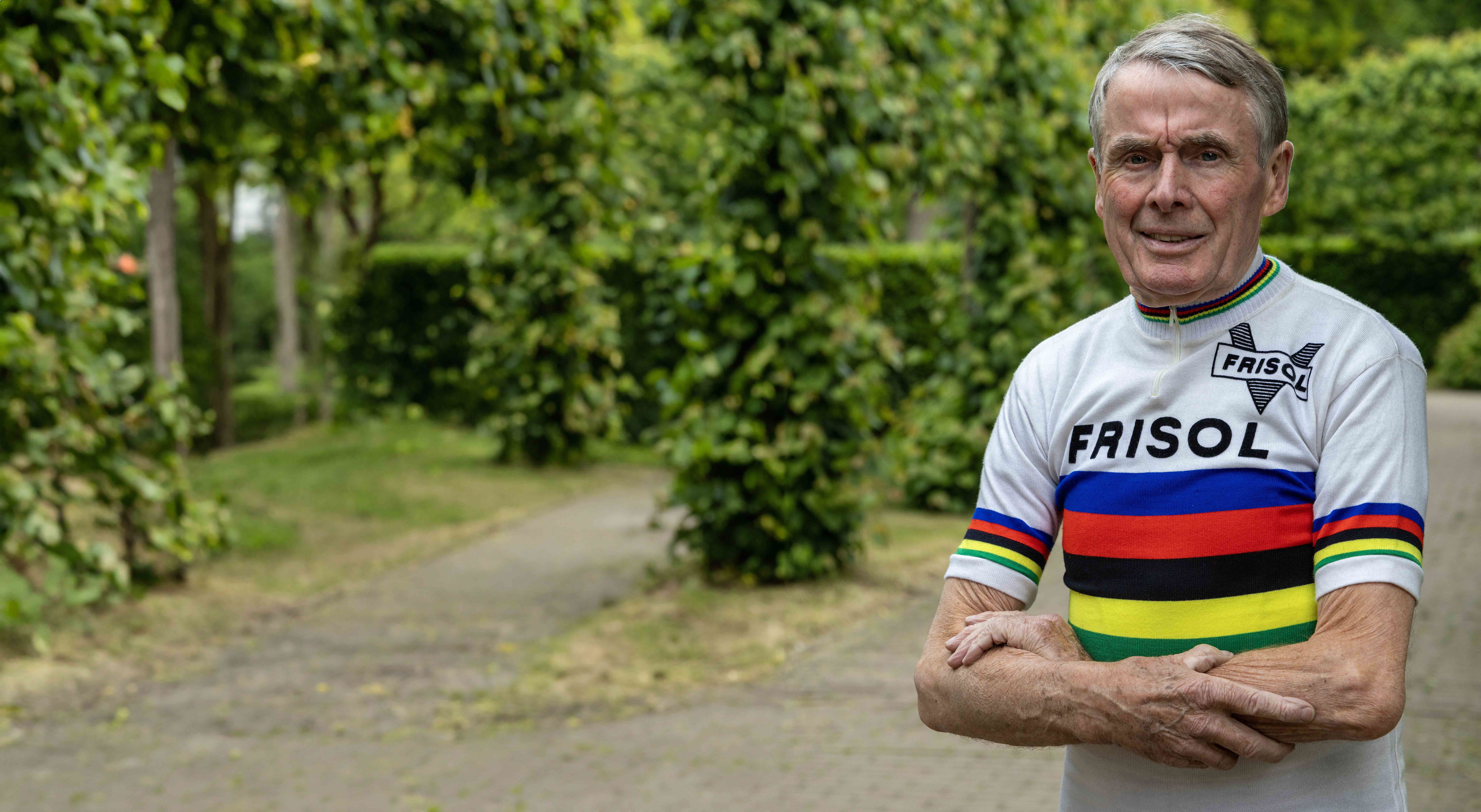 Het onrecht van Montréal drijft Hennie Kuiper naar wereldtitel op de weg