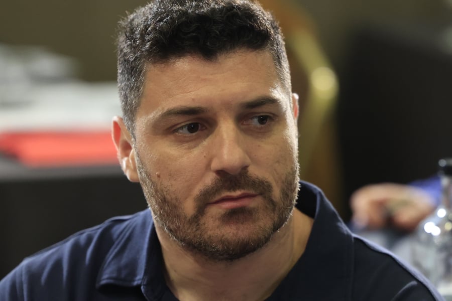 Τεμπονέρας για «νέο φορέα στην Αριστερά»: ΠΑΣΟΚ και ΣΥΡΙΖΑ έχουν ...
