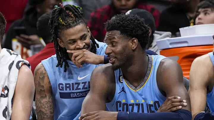 Memphis Grizzlies 2025-2026 : la saison cruciale