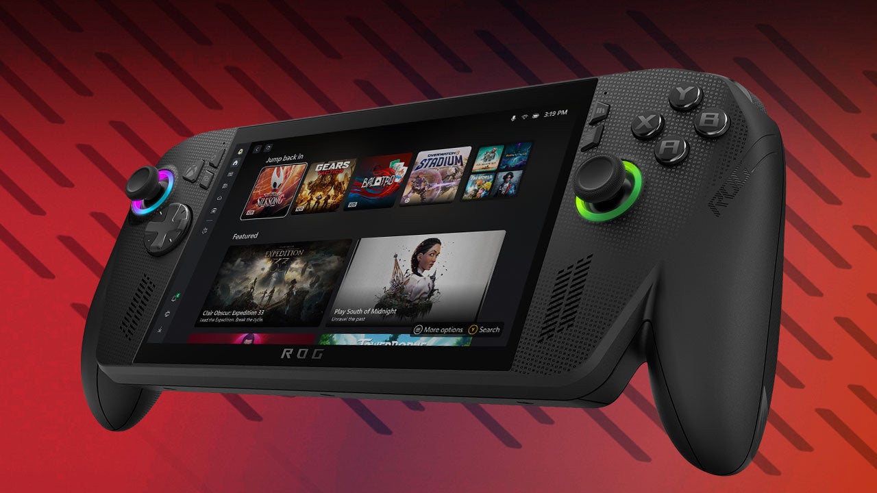 Asus ROG Xbox Ally X – The Final Preview