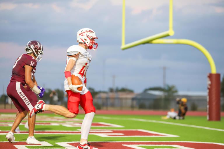 Trio of unbeaten teams headline Texas Panhandle high school football ...