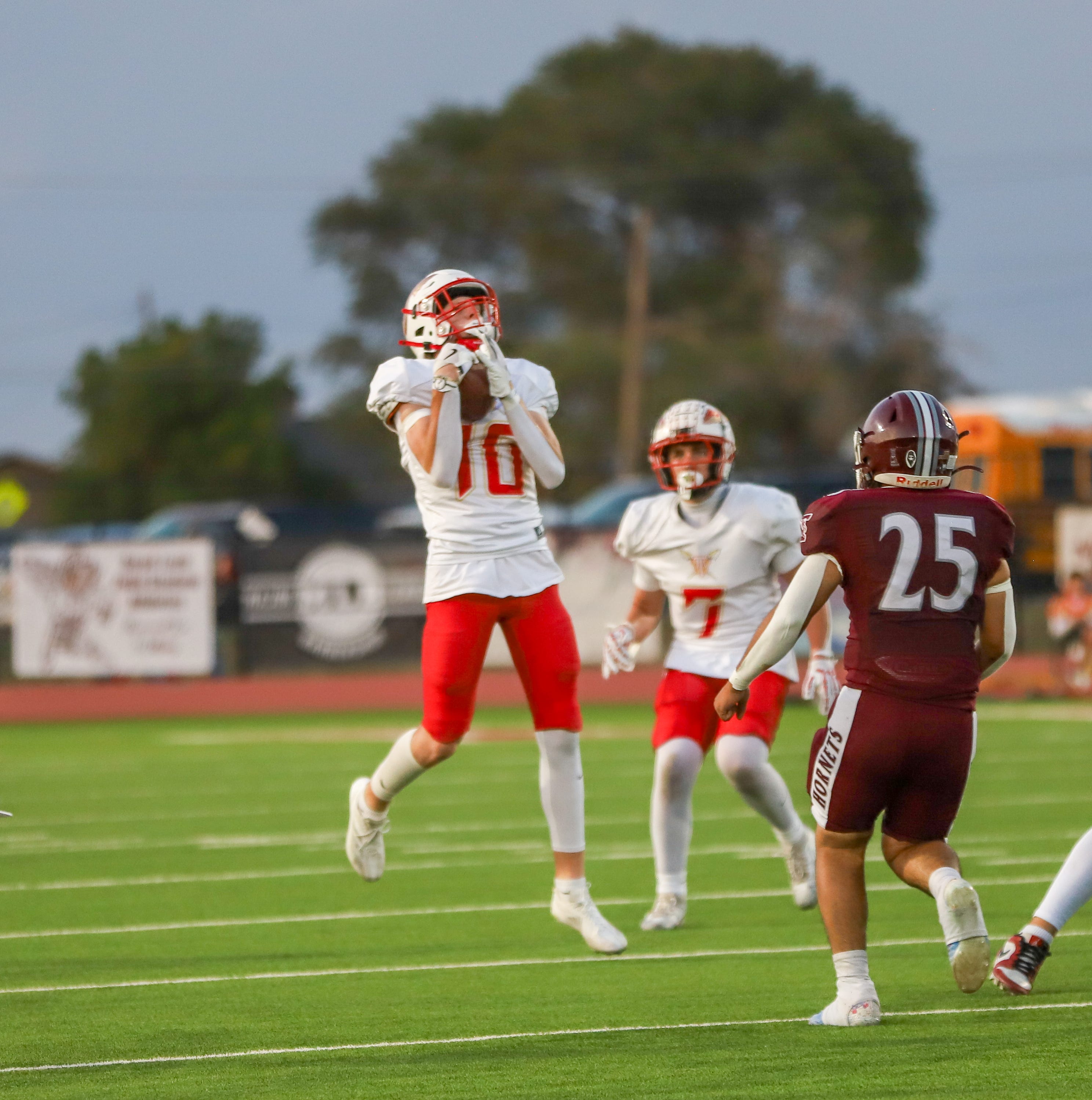 Live scores: Week 8 high school football updates for Amarillo and the ...