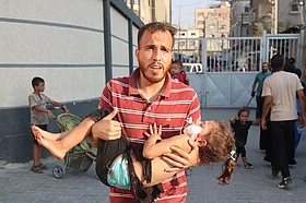 'Worst wounds': 78 foreign doctors in Gaza describe Palestinians' injuries