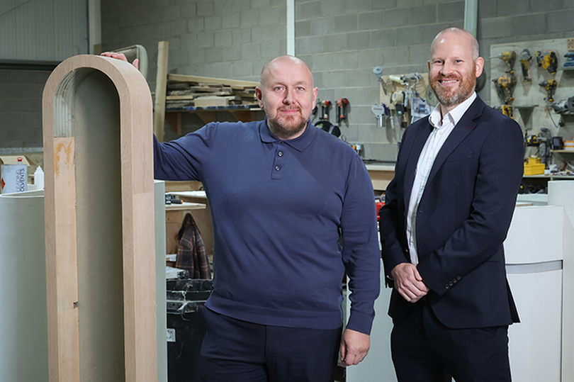 Invest NI programme creates 160 jobs from Newry to Newtownards