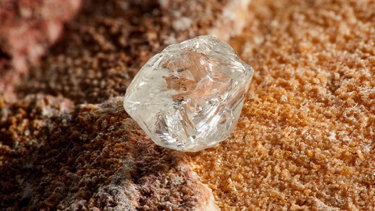 In the U.S., You Can Visit a Diamond Mine and Keep What You Find