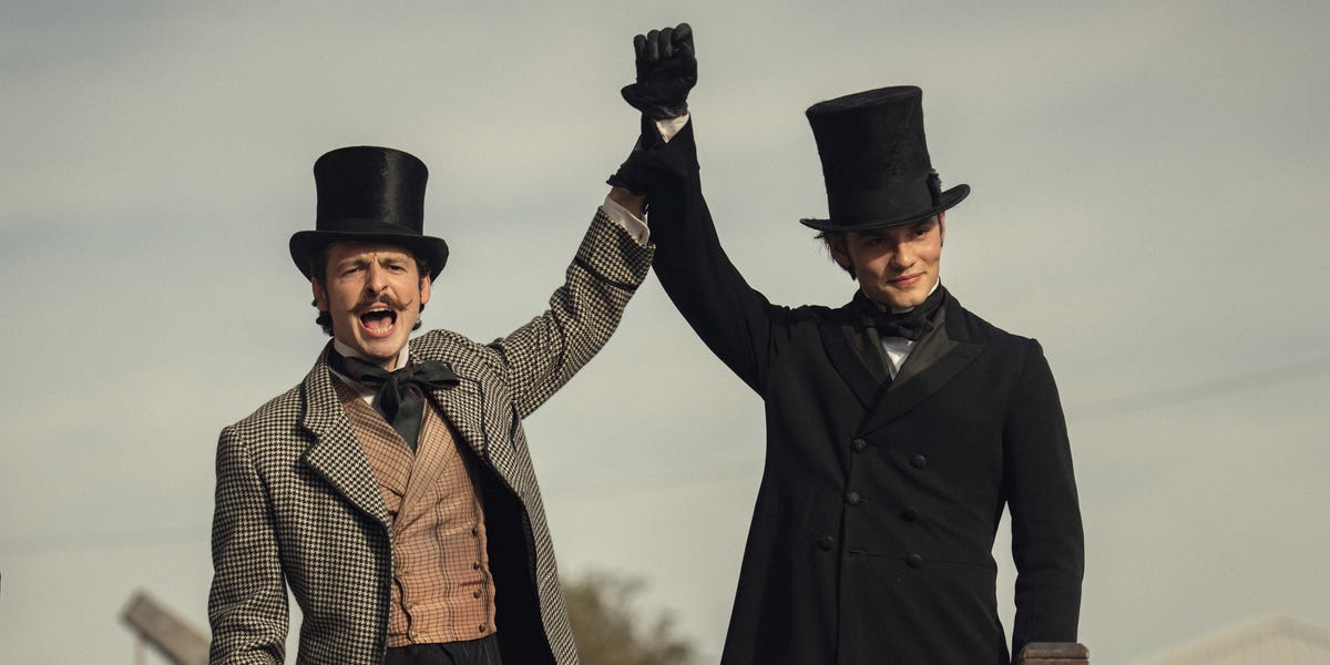 The 'House Of Guinness' Soundtrack Is Amazing — Here's Every Song