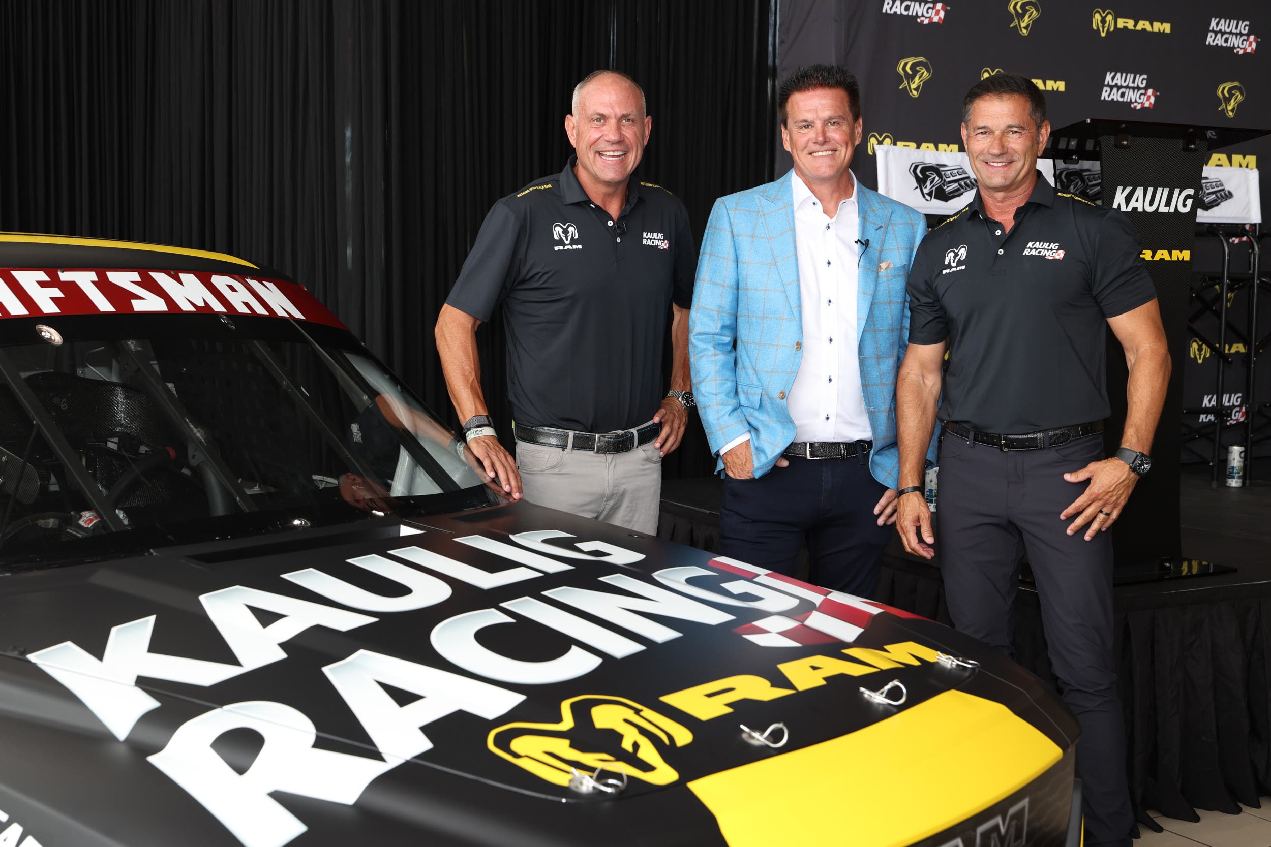 Kaulig Racing Announces New CEO Ahead Of NASCAR Cup At Kansas Speedway