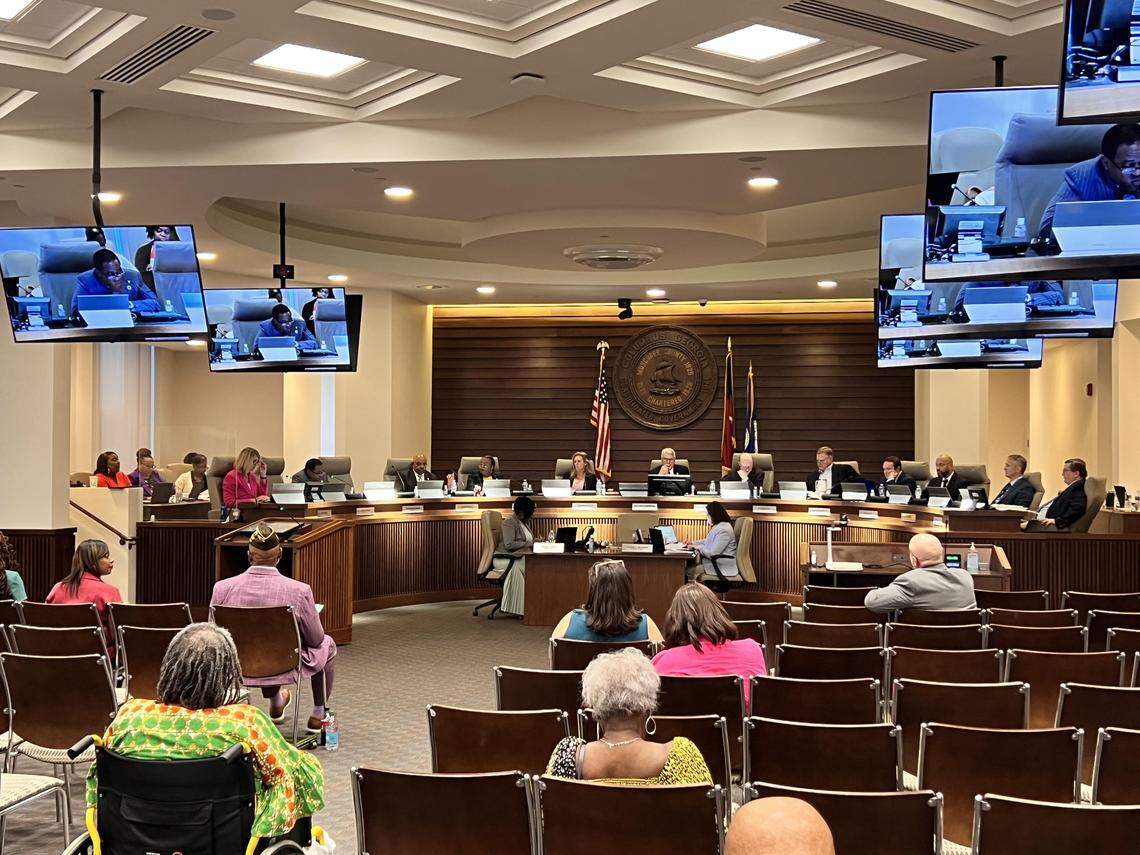 Columbus Council creates wish list for Georgia General Assembly to pass ...