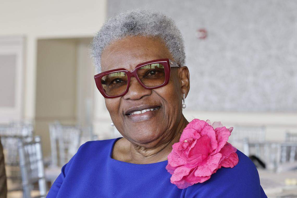 He's run this Miami floral company for 60 years and still giving back ...