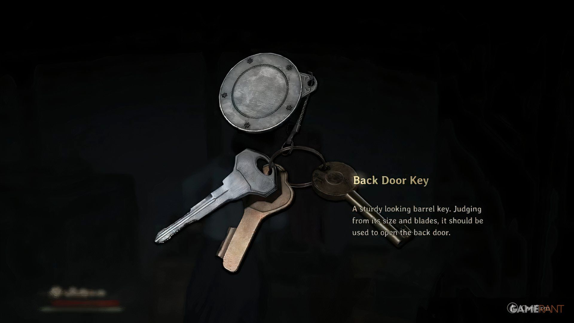 How to Find and Use the Back Door Key in Silent Hill f