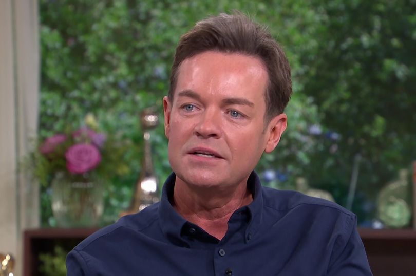 Stephen Mulhern leaves fans sobbing as he opens up about dad's death