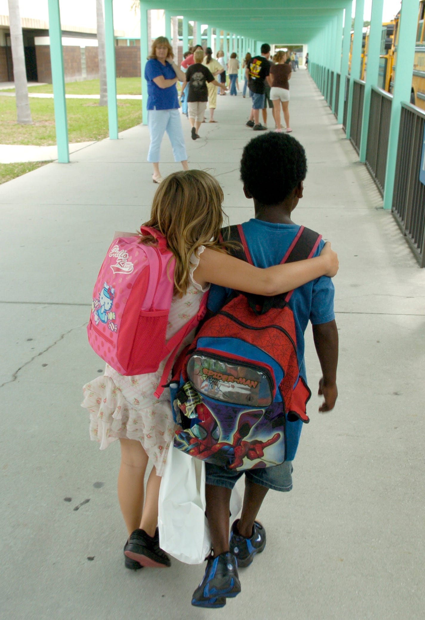 Summer break starts this week for students in 12 Florida counties. See list