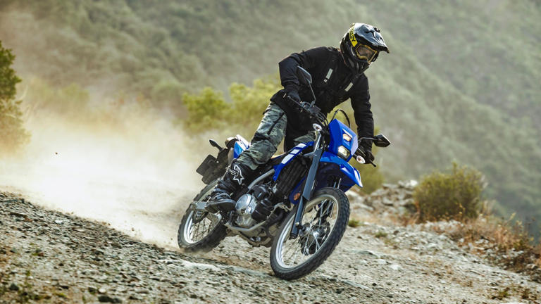 Banyak Ubahan, Tampang Calon Versi Baru Yamaha WR155R Terkuak