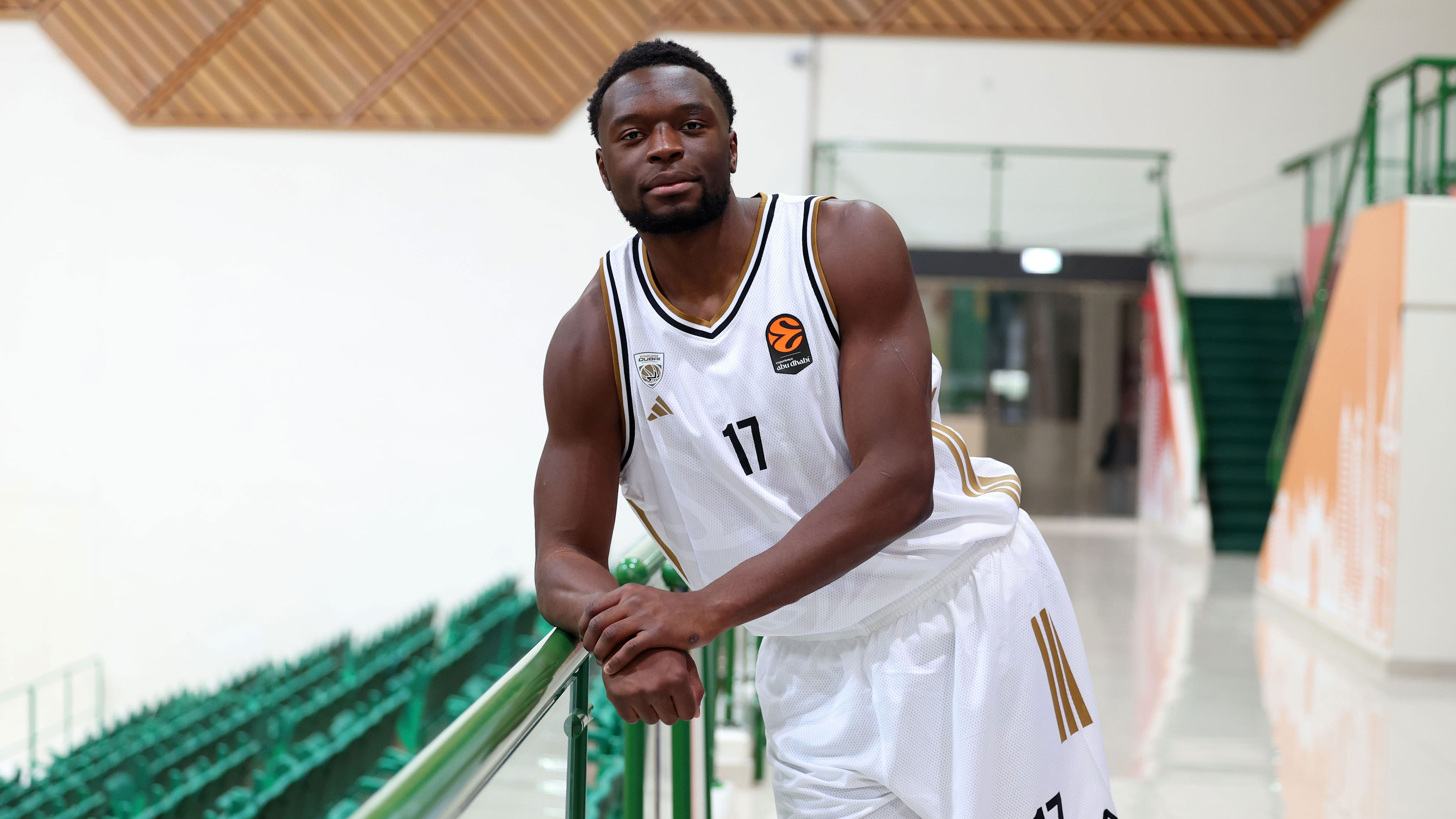 Mfiondu Kabengele excited by Dubai Basketball project and opportunity ...
