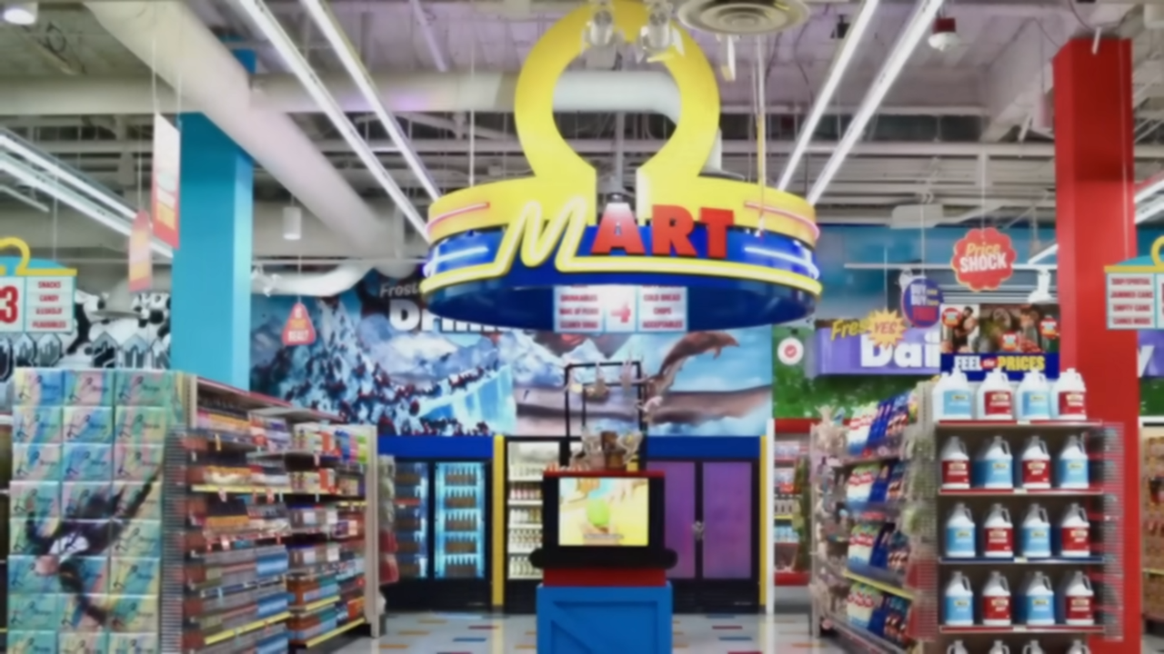 Why Omega Mart isn’t just a grocery store