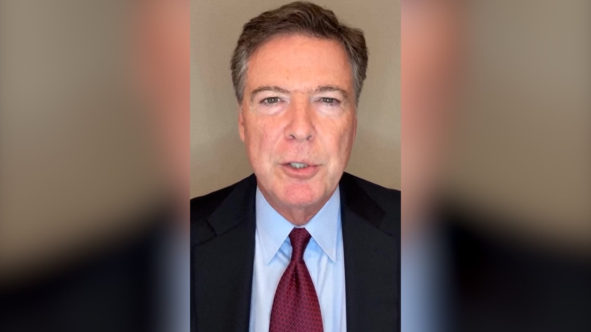 James Comey Says He Is Innocent And Says ‘Let’s Have A Trial’