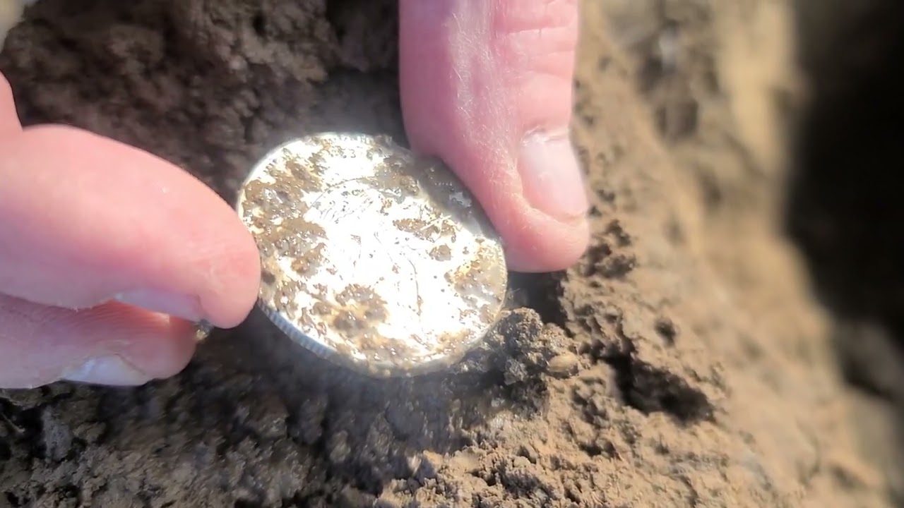 Honoring Jeff Thorson with his most remarkable treasure find