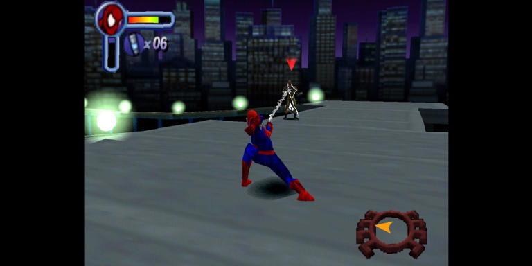 24 Years Later, A Lost Spider-Man PS1 Thor Scene Has Finally Been Found