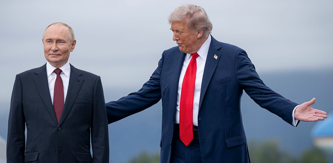 Putin ignores Trump 'deal' to halt attacks as missiles rain down on Ukraine