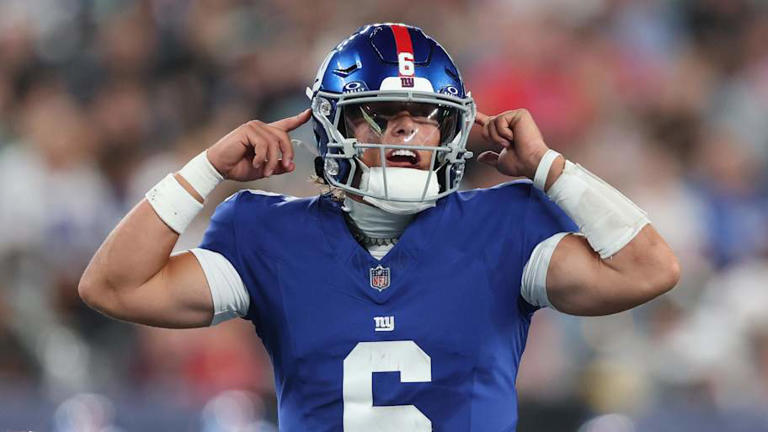 GMen HQ staff is bracing for wild ride in Jaxson Dart's first start
