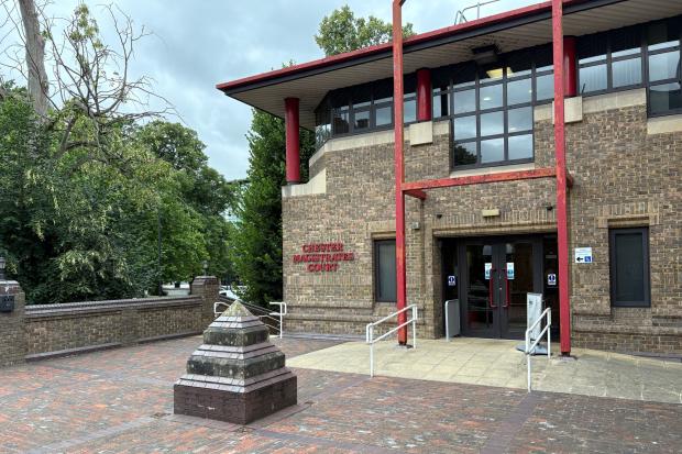 Wrexham man sentenced for high-speed chase in Cheshire