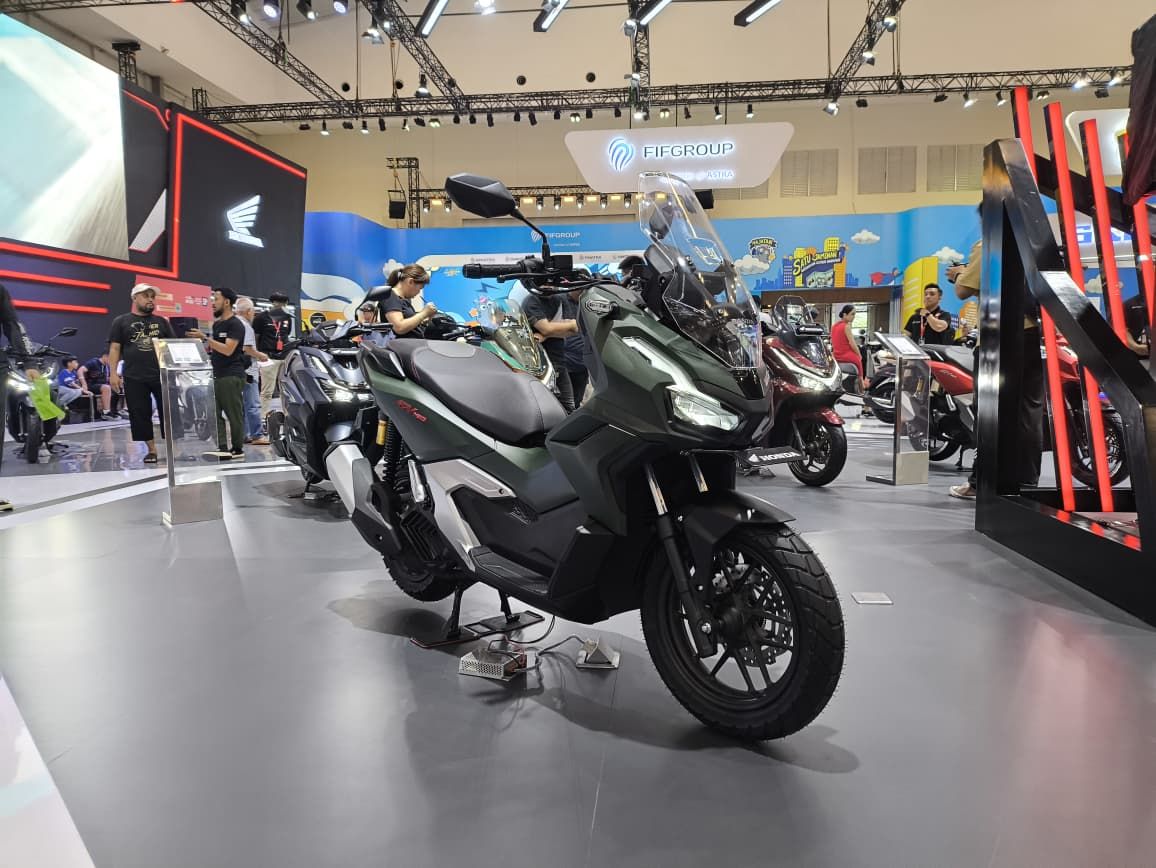 Wow! Honda tawarkan 39 model motor di awal tahun 2026, ini detailnya