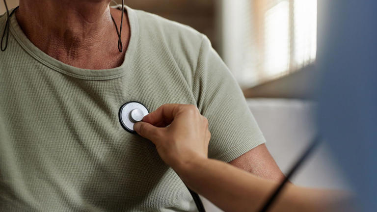 Northern Ireland facing heart health 'ticking time-bomb'