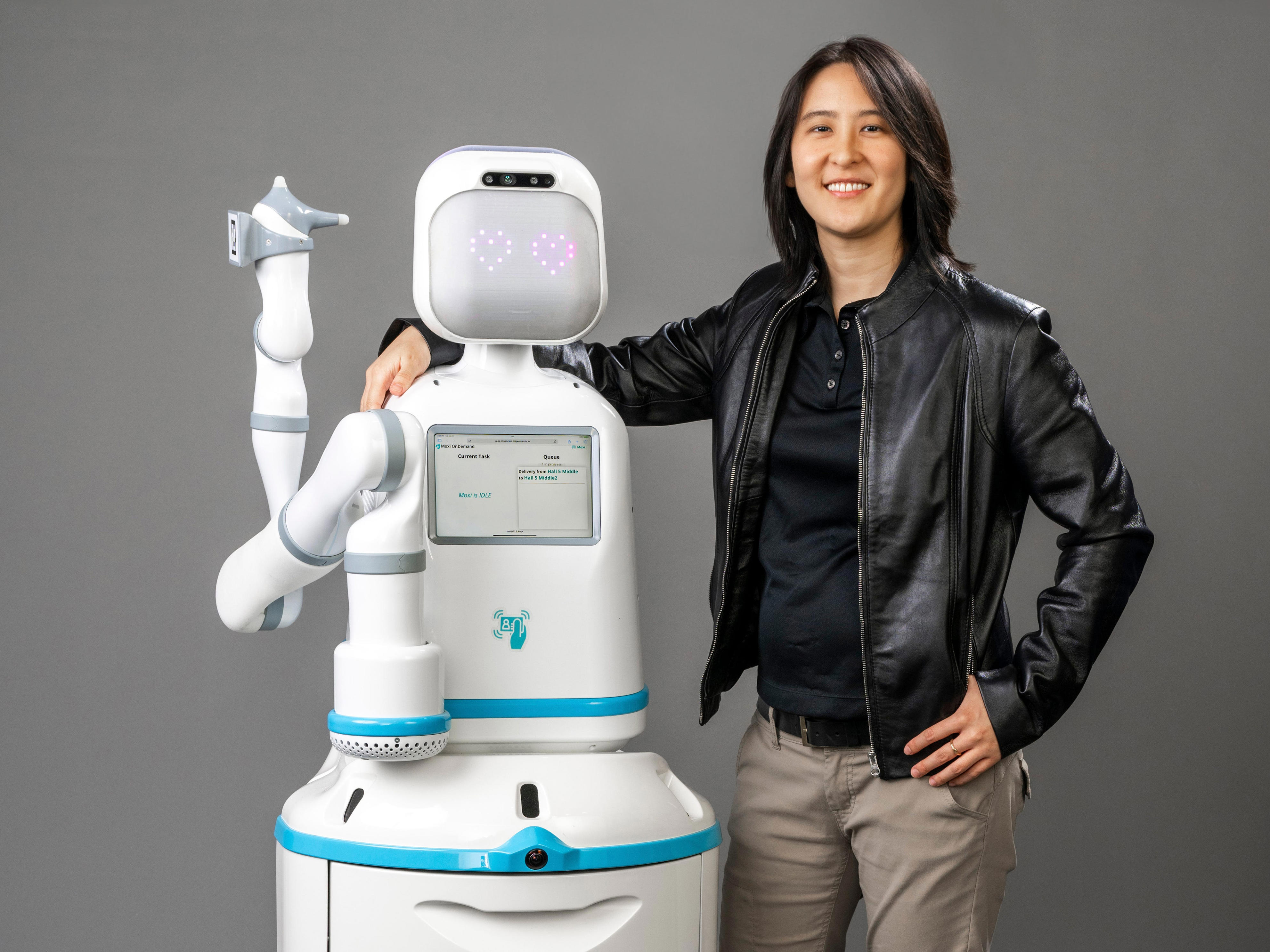 A robotics startup cofounder shares why most robots likely won't need legs