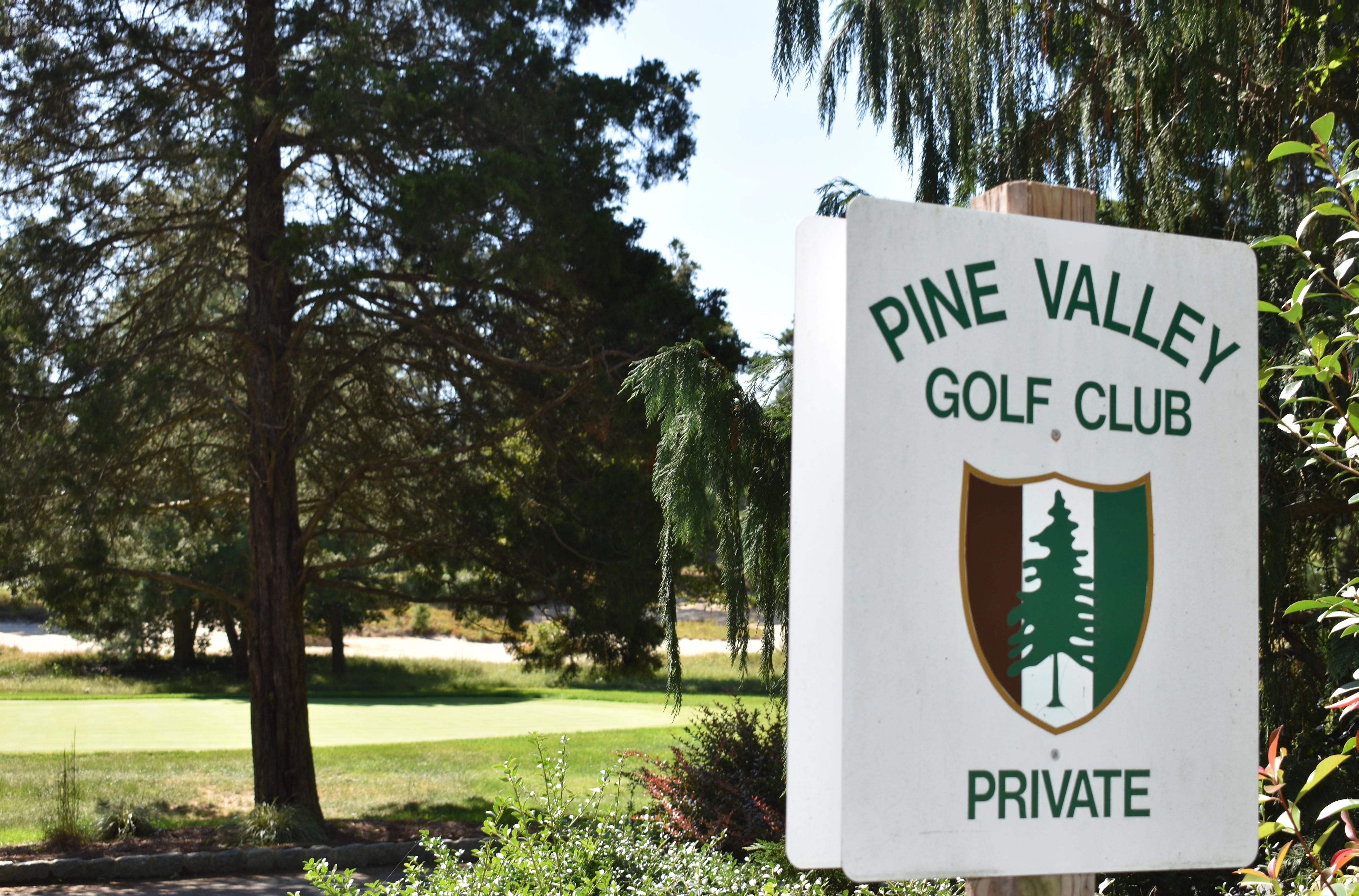 This mid-am leads the prestigious 100th Crump Cup at Pine Valley