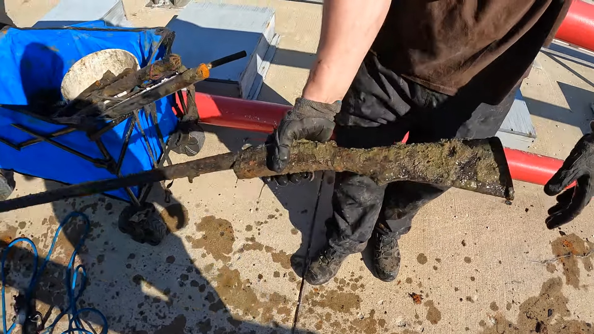 How a Normal Magnet Fishing Trip Turned Into Pure Shock