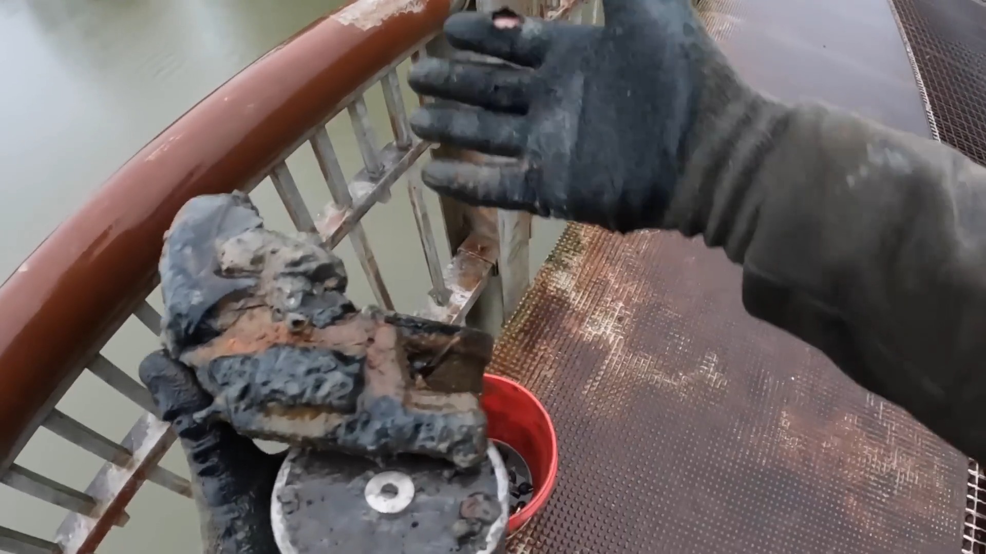 How Magnet Fishing Revealed Possible Murder Weapons in the River