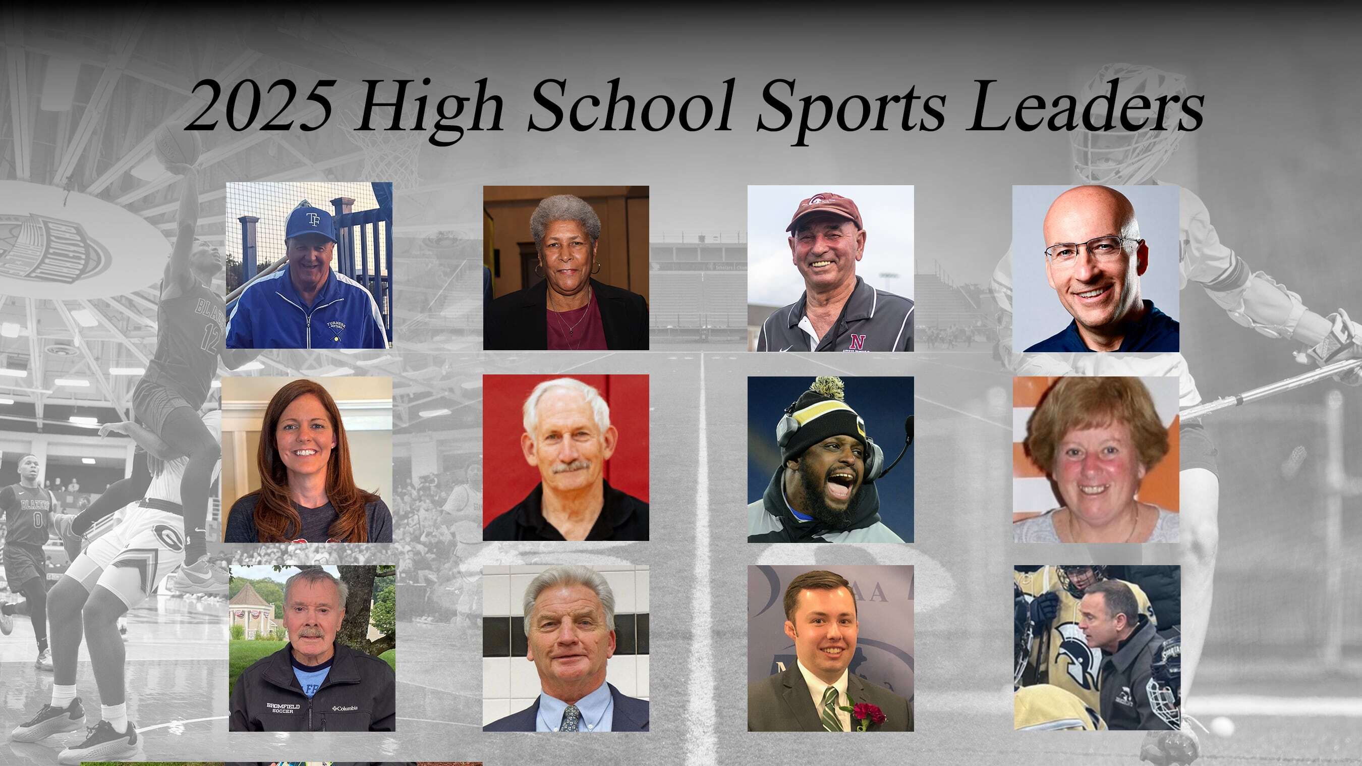 MassLive’s 2025 leaders shaping high school sports in Massachusetts