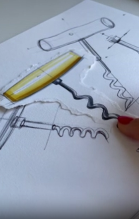 Bring Back the Joy in Your Art with Playful Sketching