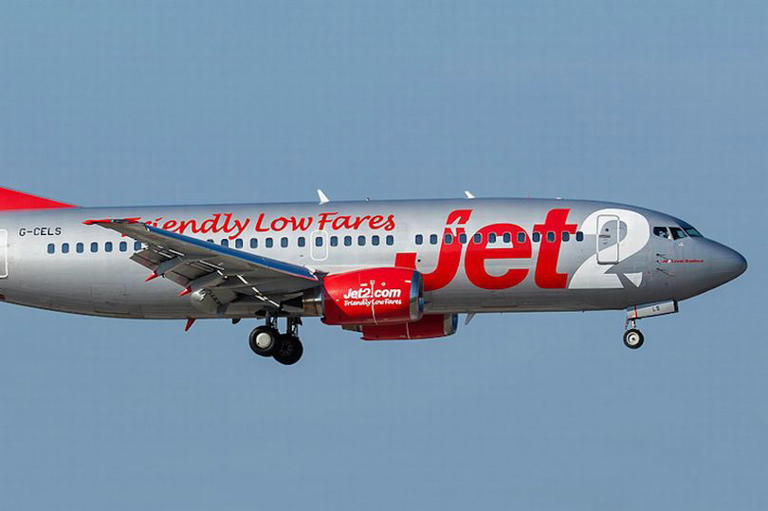 Passengers flying with Jet2 for an autumn break should adhere to 12 ...