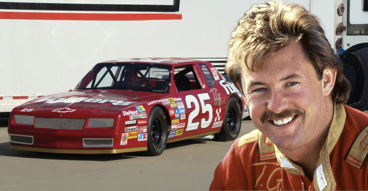 Tim Richmond’s tragically short but brilliant NASCAR career served as ...