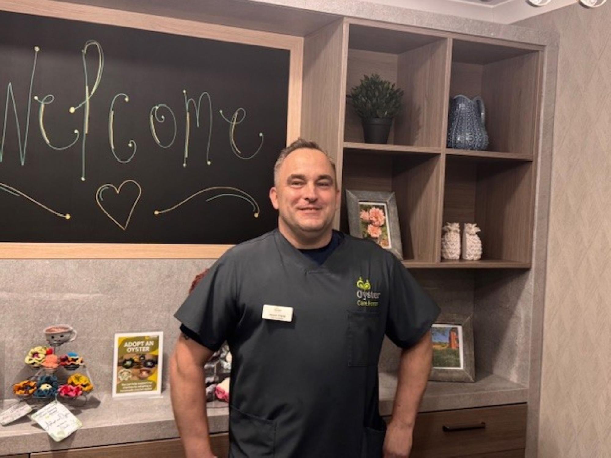 Bexhill carer named finalist in inaugural Andor Awards