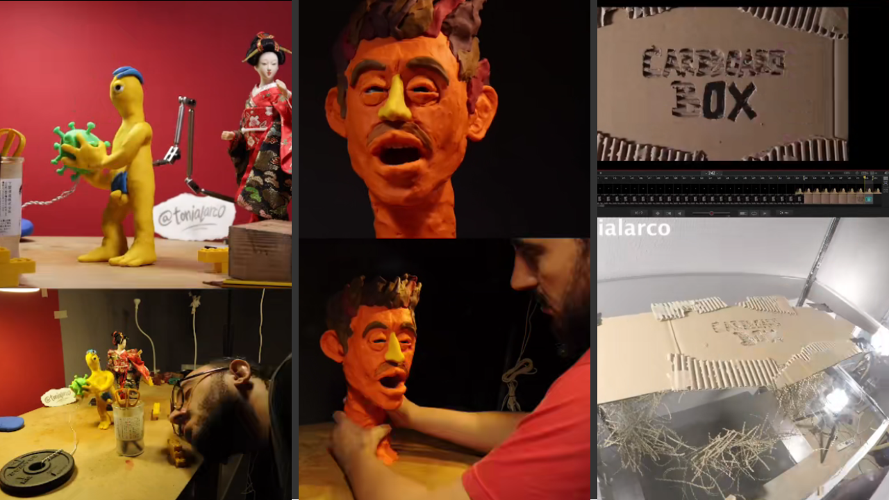 Stop Motion Animation Highlights – Behind the Magic