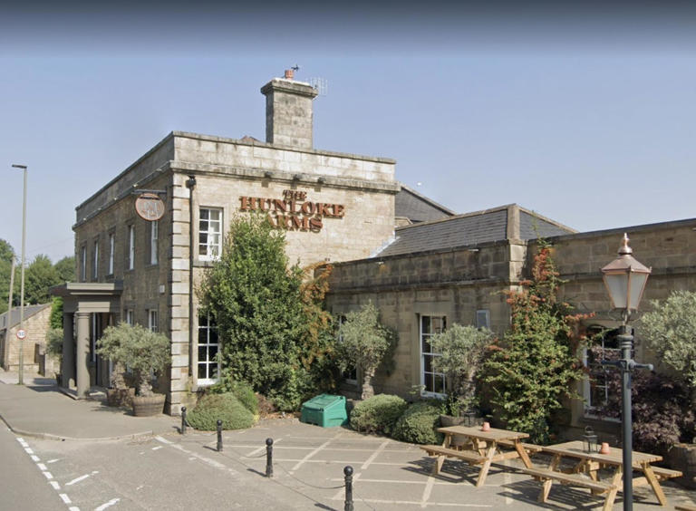 These 34 amazing pubs are serving up delicious food across Derbyshire ...