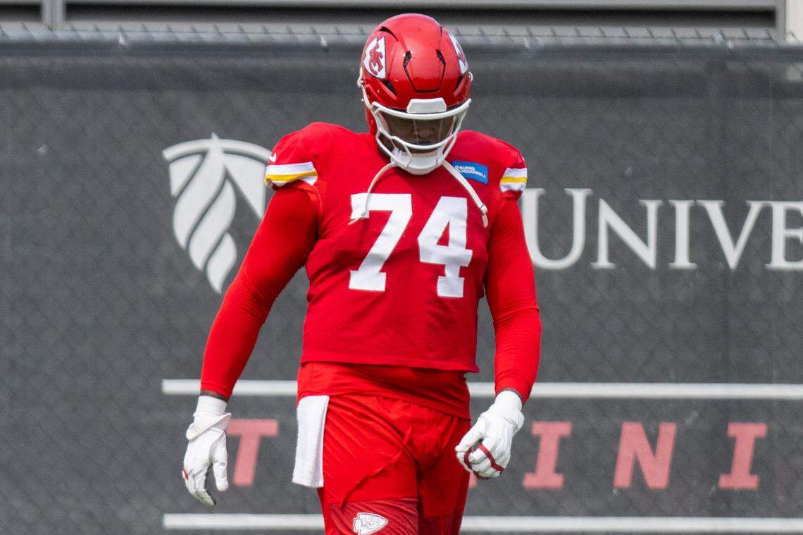 With Chiefs ‘open to suggestions' on Jawaan Taylor's penalties, one ...