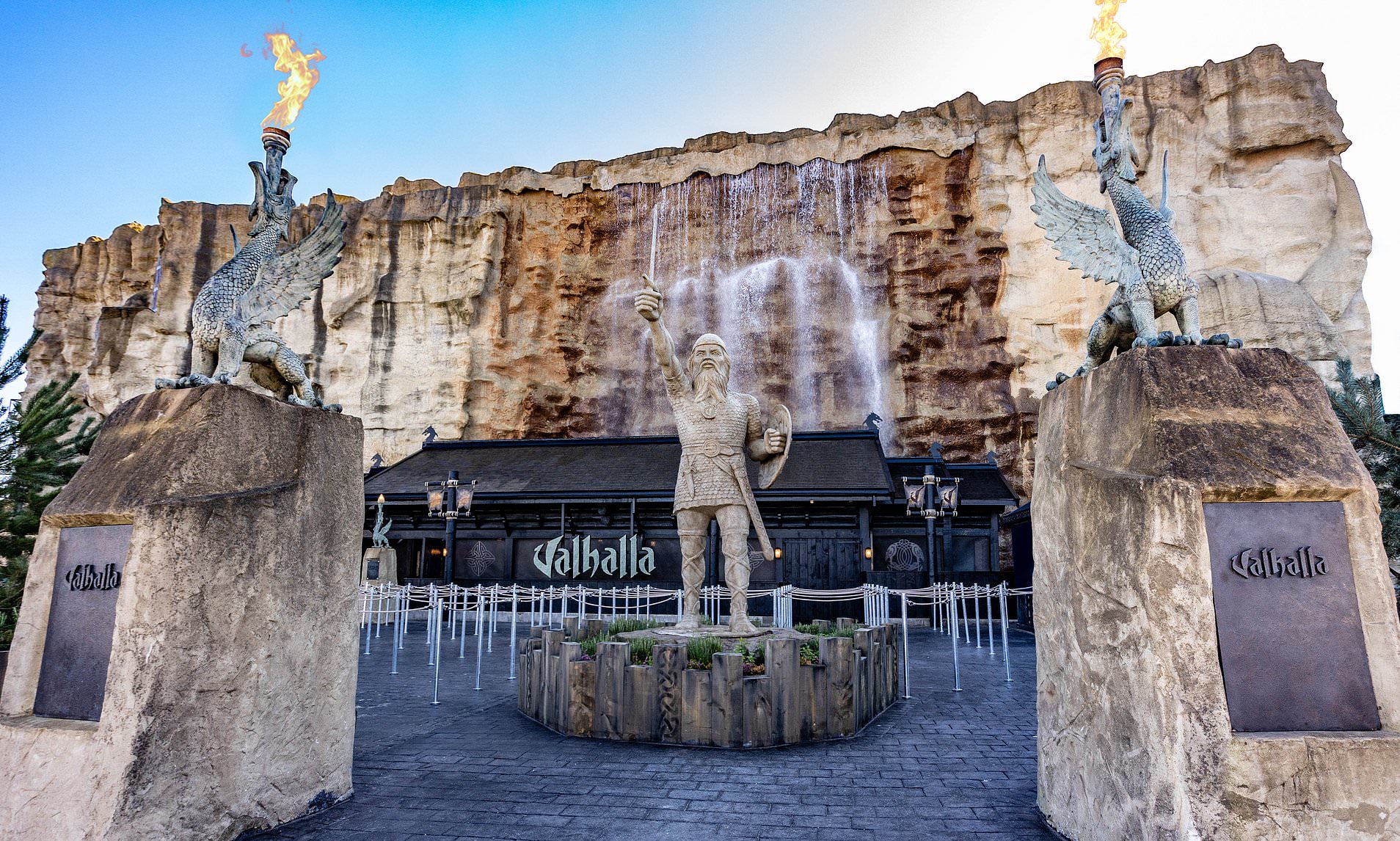 Europe's best water ride has been named - and it's in the UK