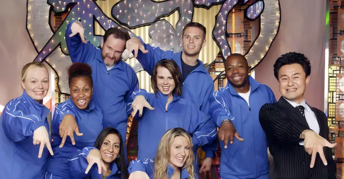 The Weirdest Reality Shows That Actually Aired