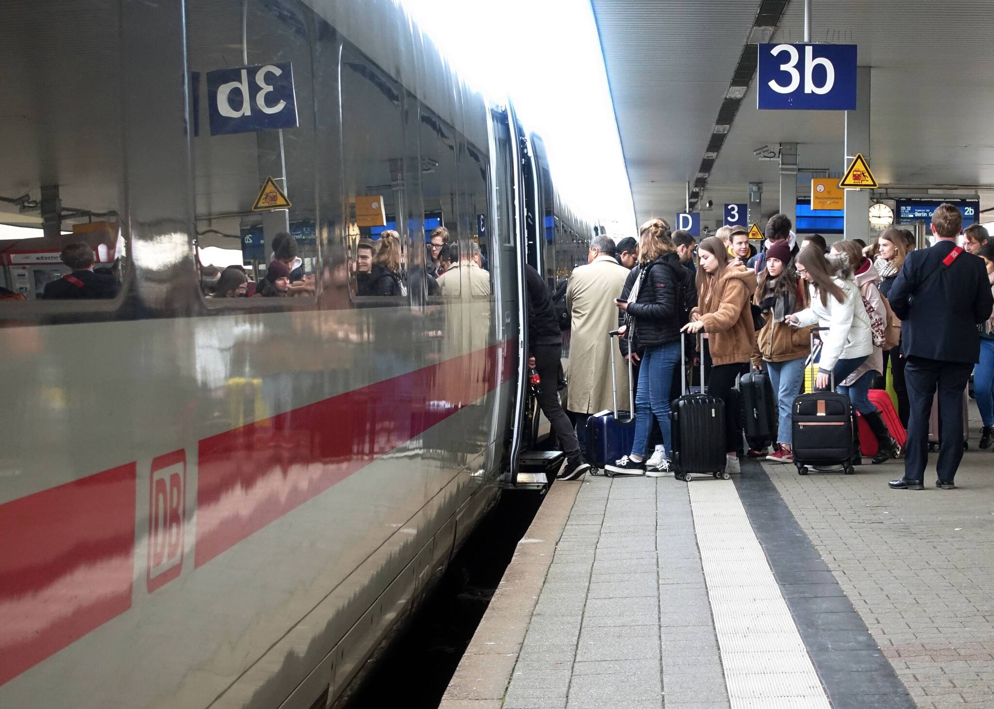 Neuer Fahrplan 2026 der Deutschen Bahn: Was ab dem 14. Dezember 2025 gilt