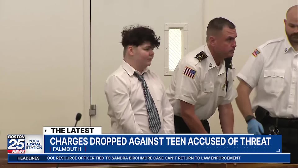 Charges dropped against teen accused of threatening school shooting on ...