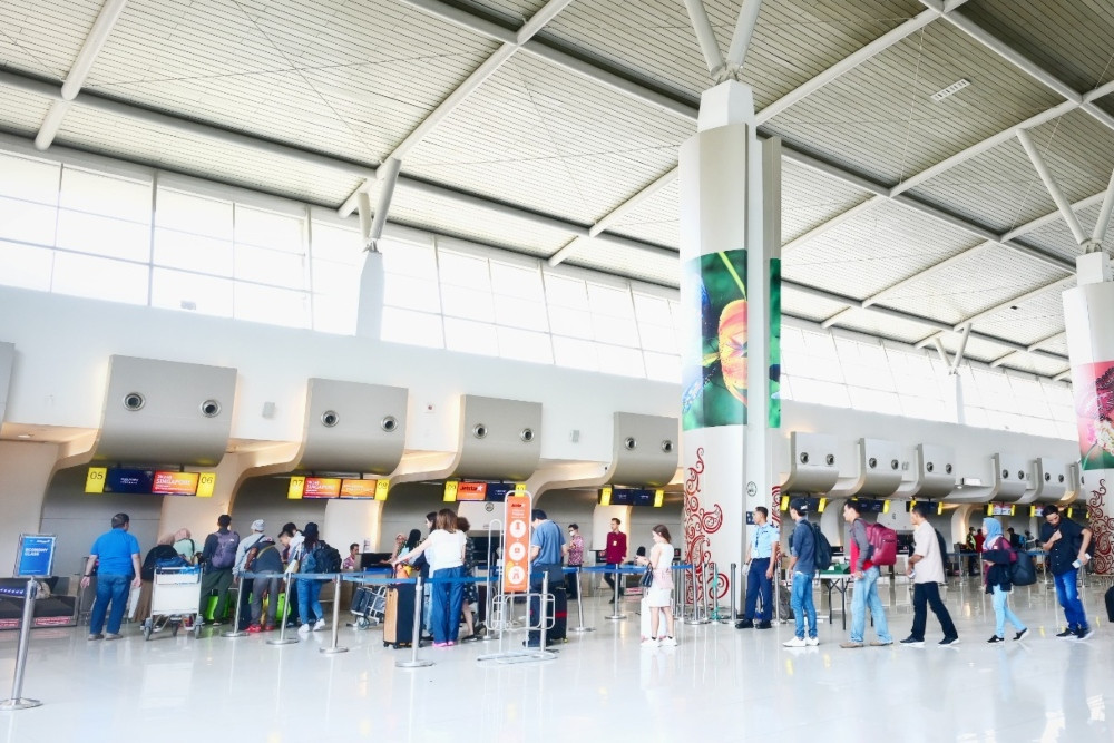 Bandara Juanda Tambah Rute Penerbangan, ke Semarang hingga Bangkok