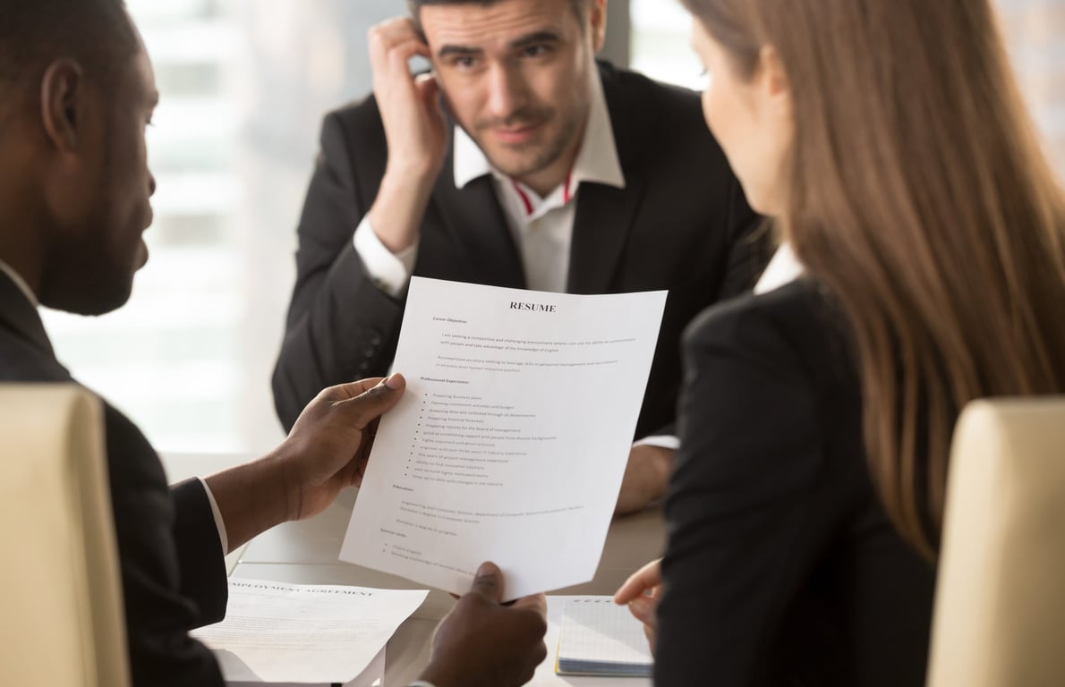 The 10 worst resume mistakes to avoid