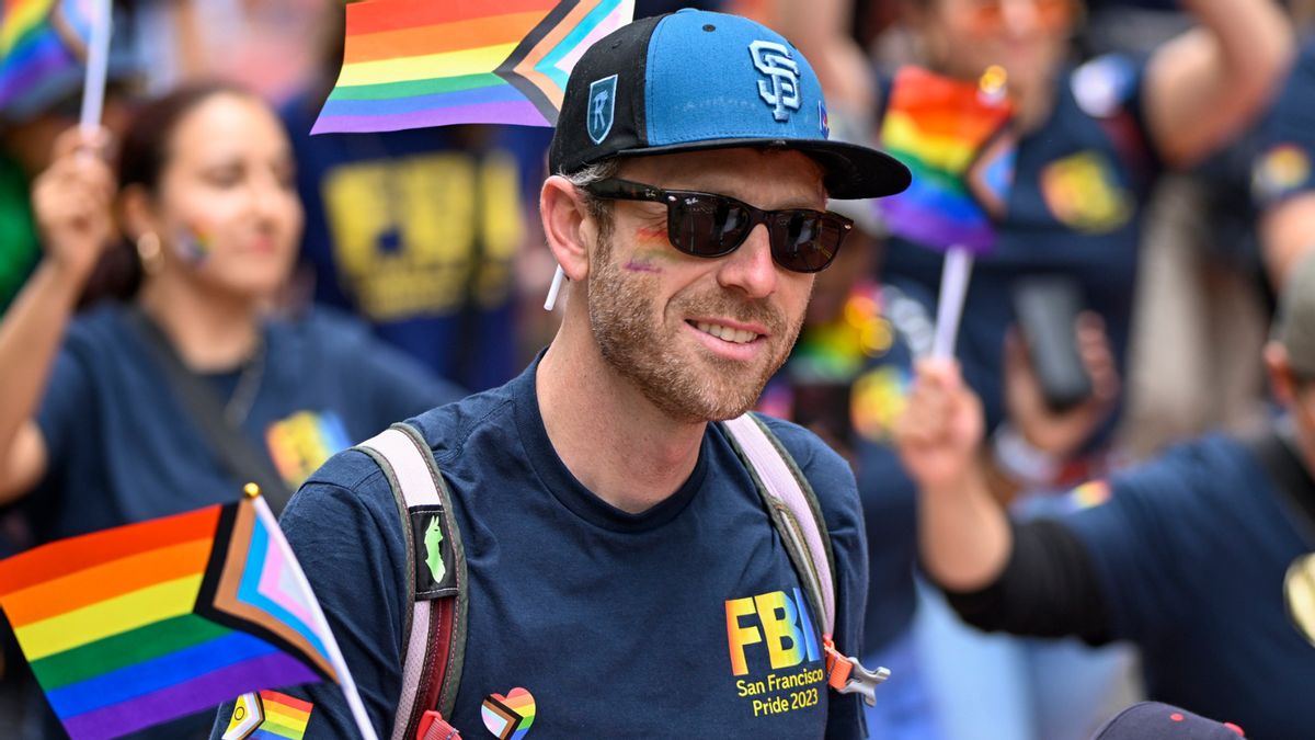 What to know about claim FBI plans to categorize trans people as ...