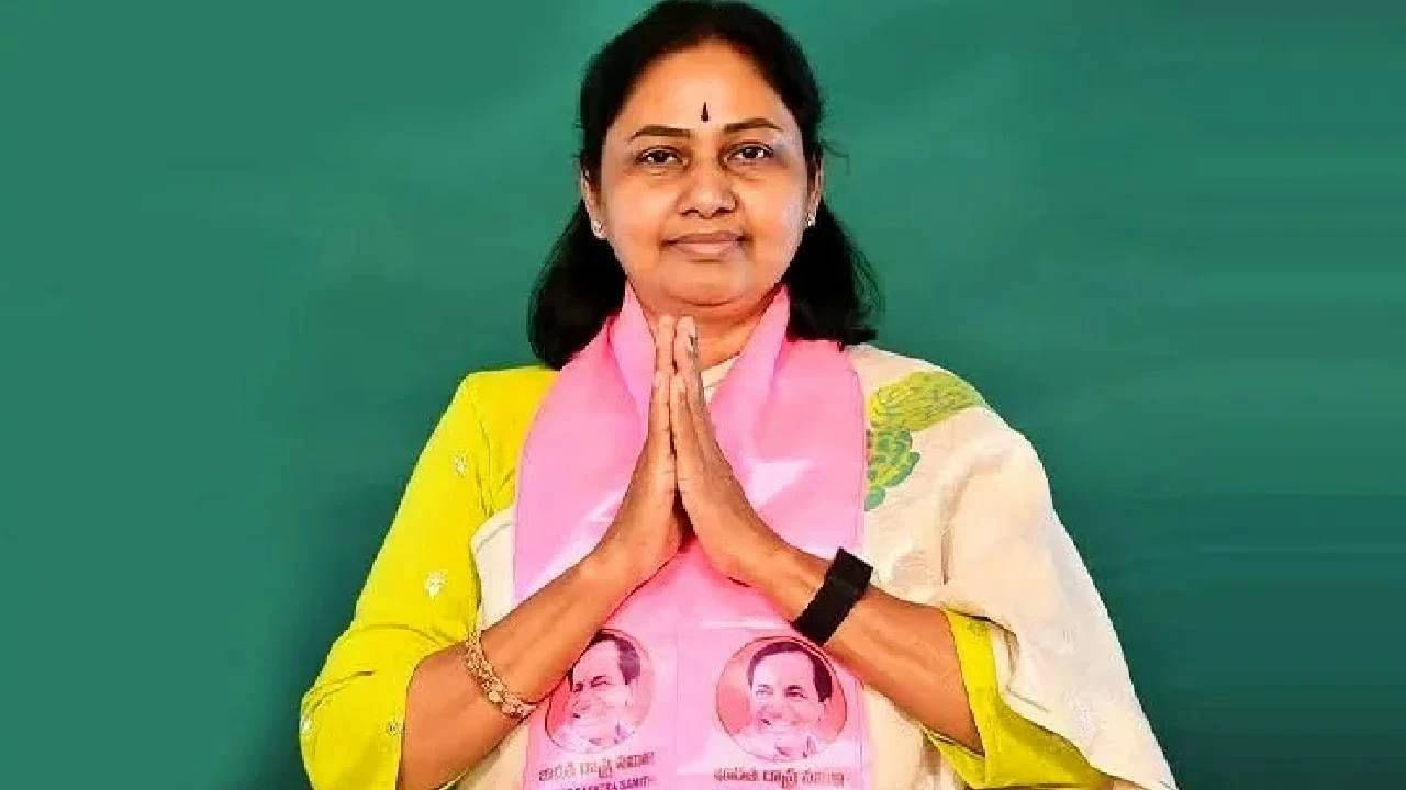 BRS announces Maganti Sunitha as candidate for Jubilee hills by-election