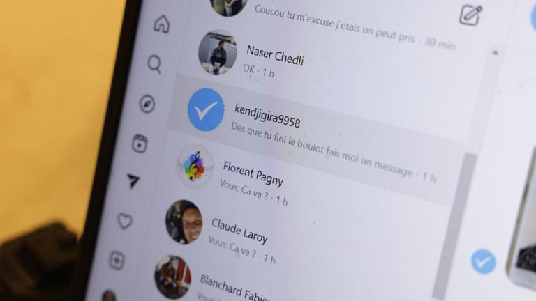 Escroqueries sentimentales et sextorsion : 260 suspects arrêtés par ...