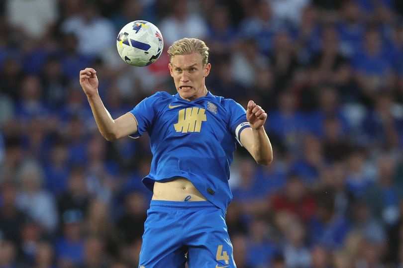 Birmingham City decision brings danger for Christoph Klarer - and Chris ...