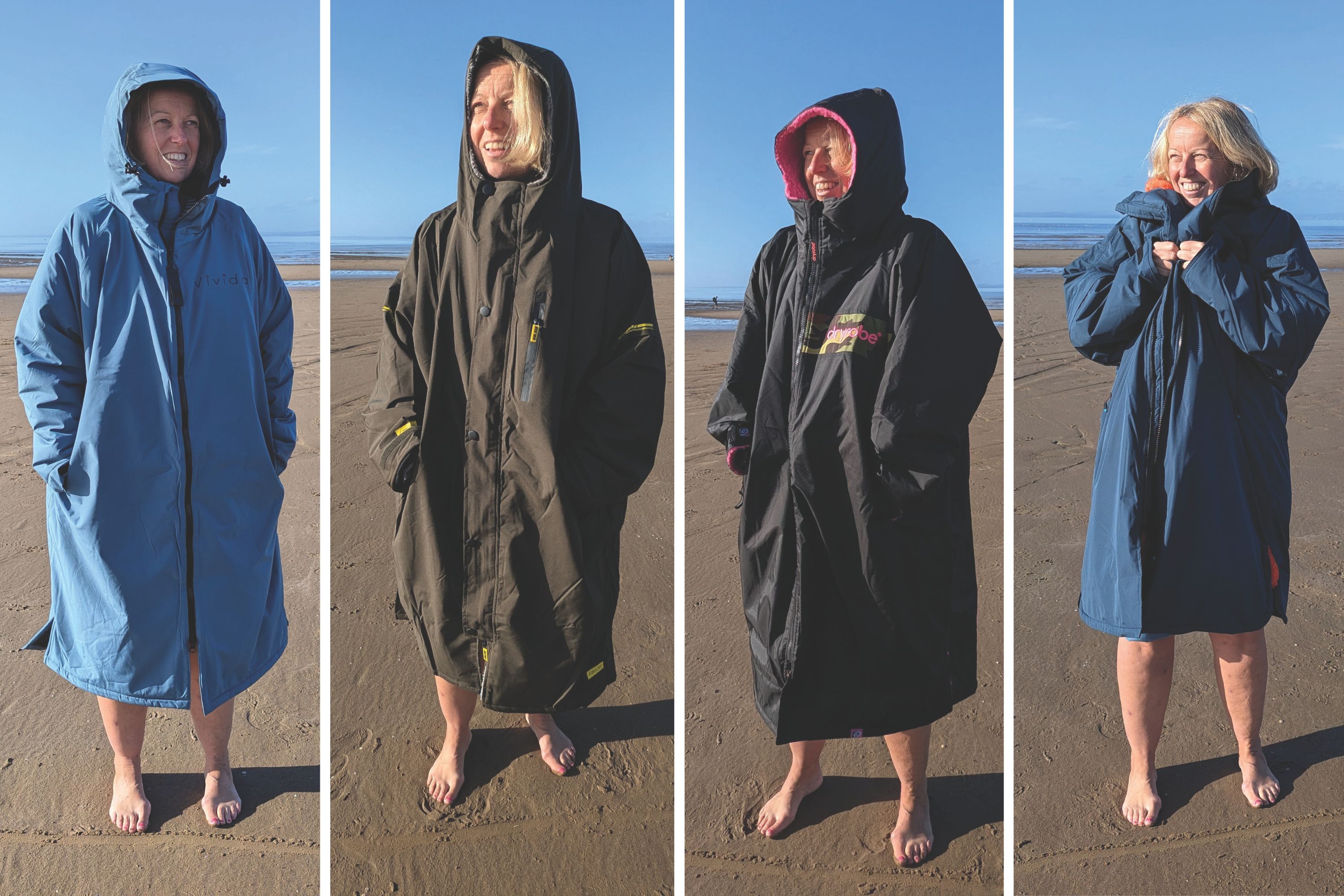The best swim changing robes: we review 10 robes to keep you warm and ...